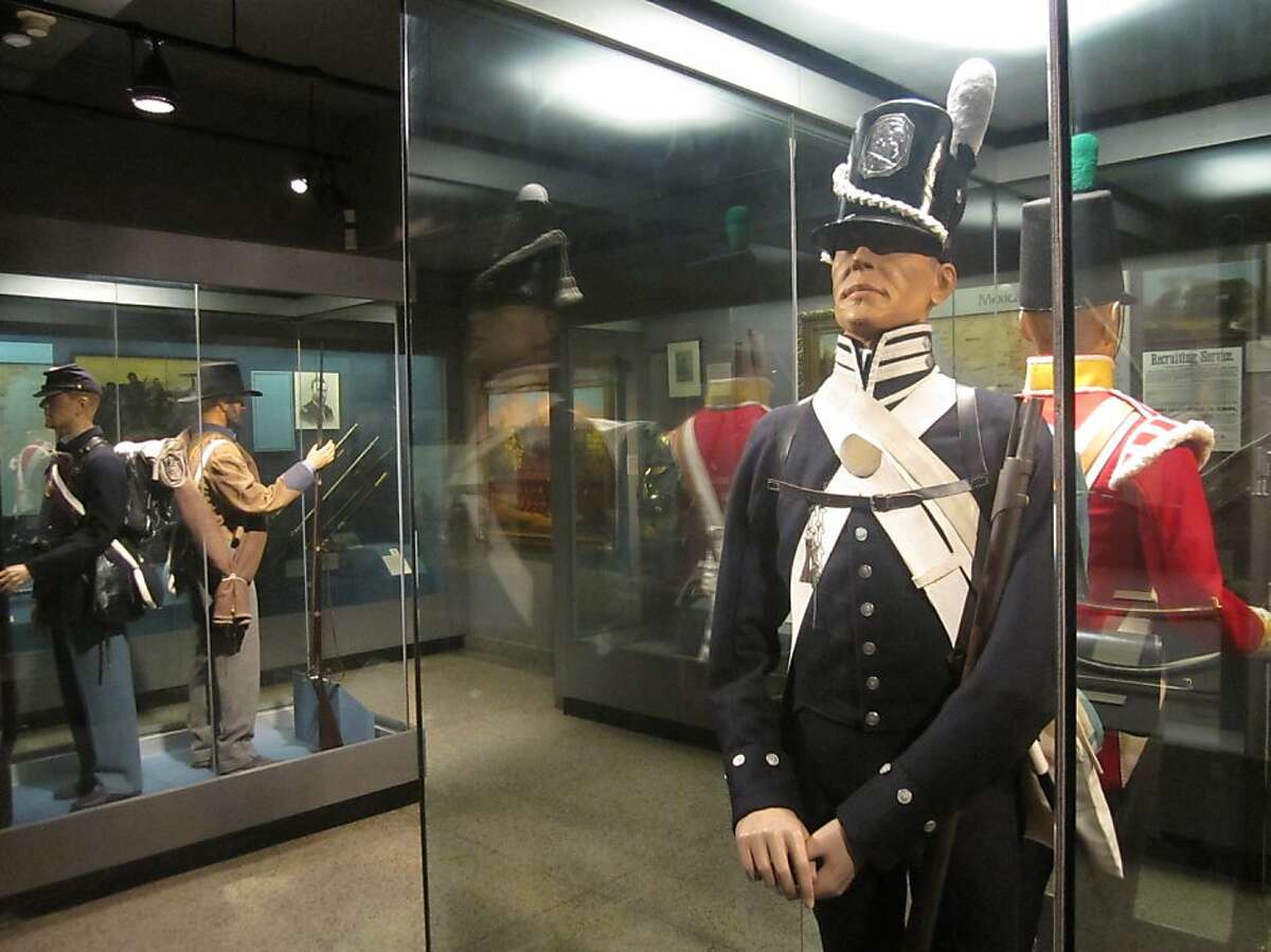 Peek into West Point as cadet for a day