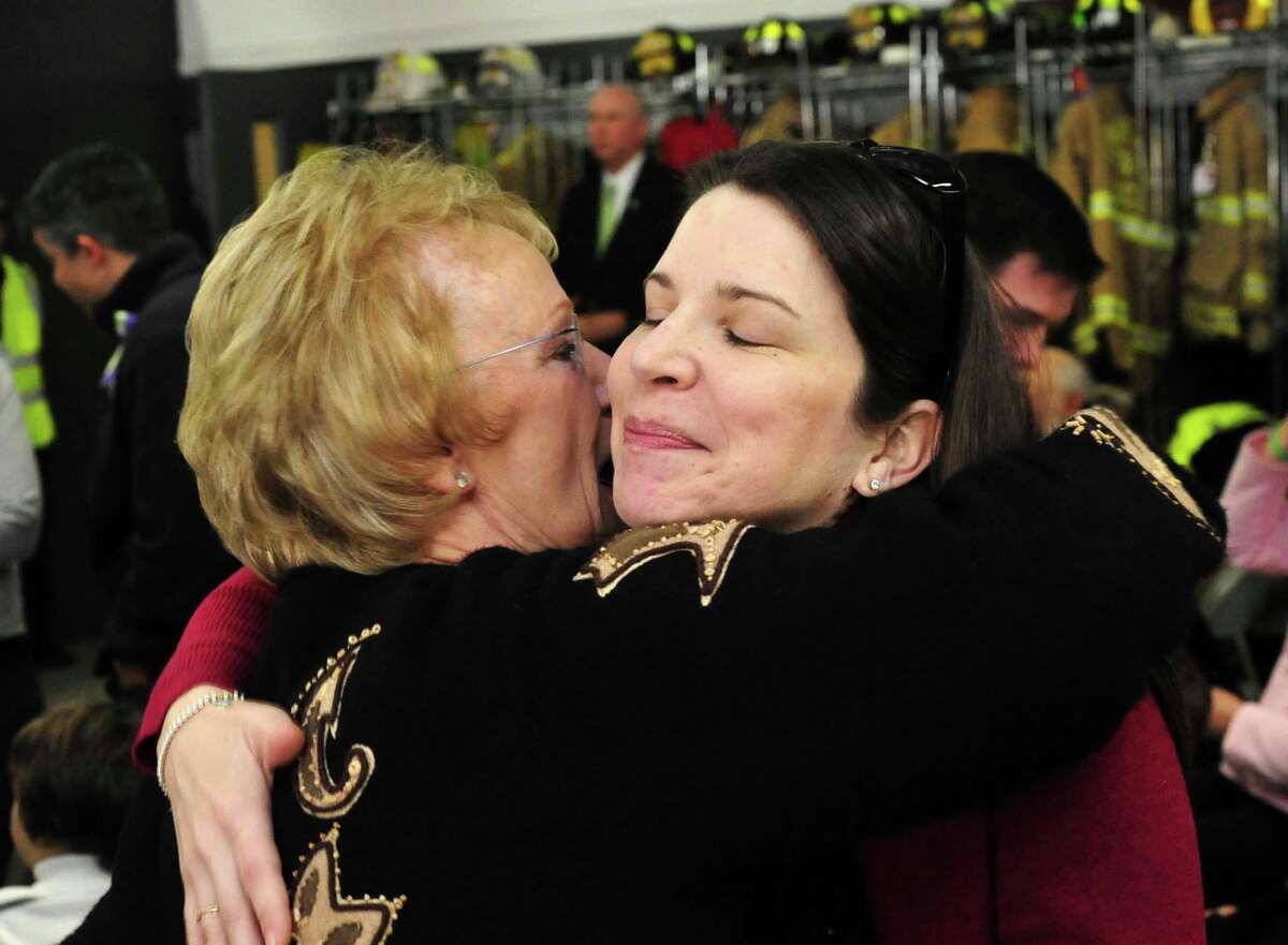 Memorial to Sandy Hook tragedy dedicated