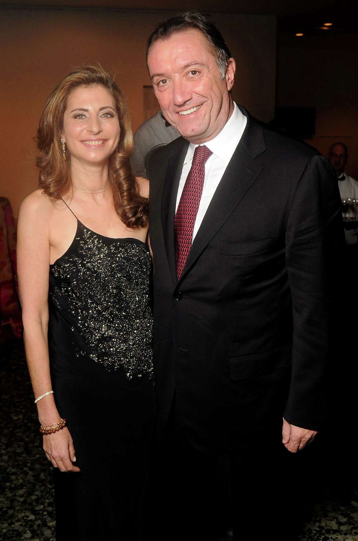 "Beyond Boundaries" Gala a glittery success