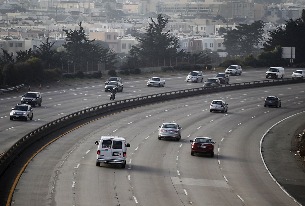 Bay Area highways hot spots for roadkill, report shows