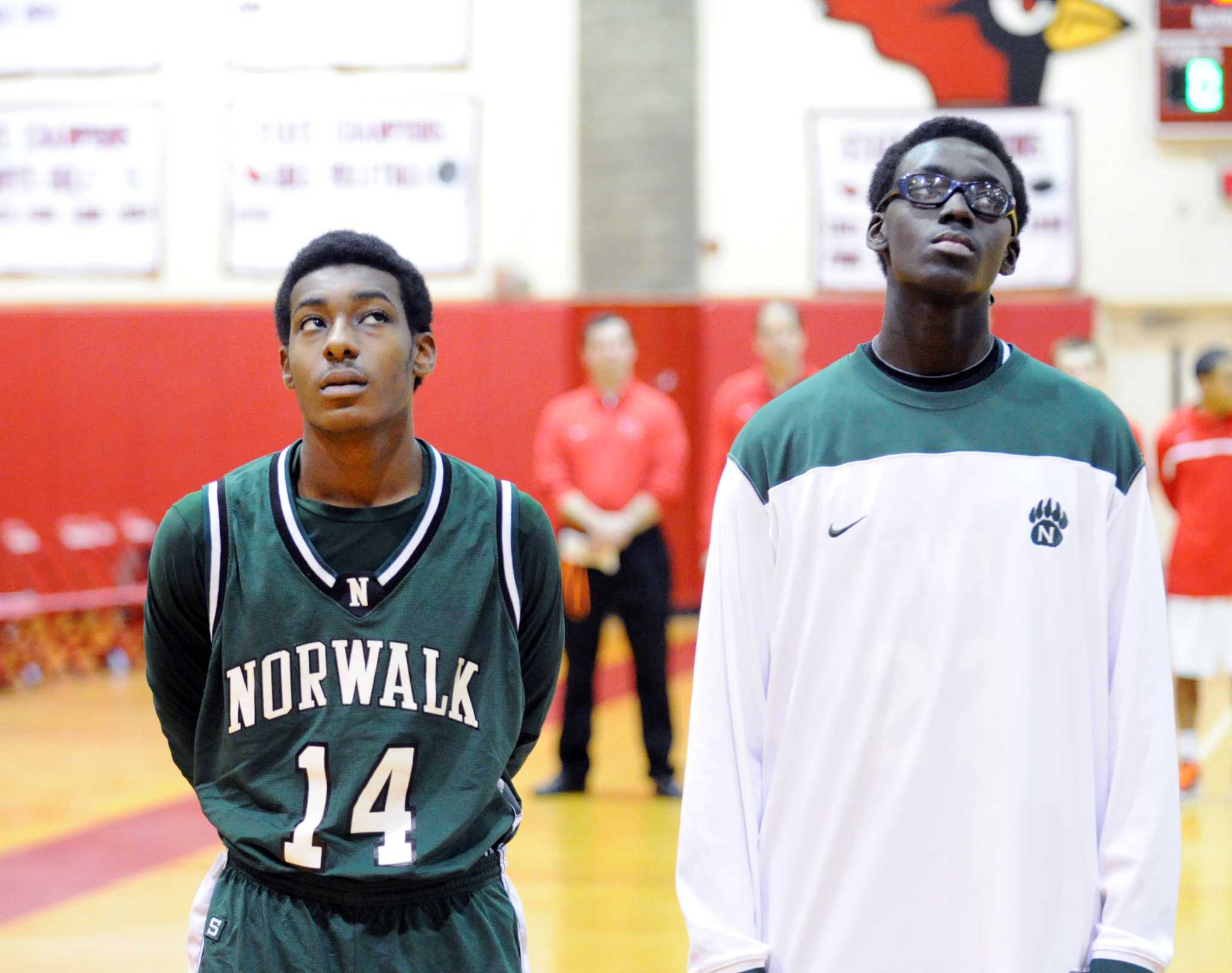 Brothers Dear, Kane Jr. key to Norwalk's success