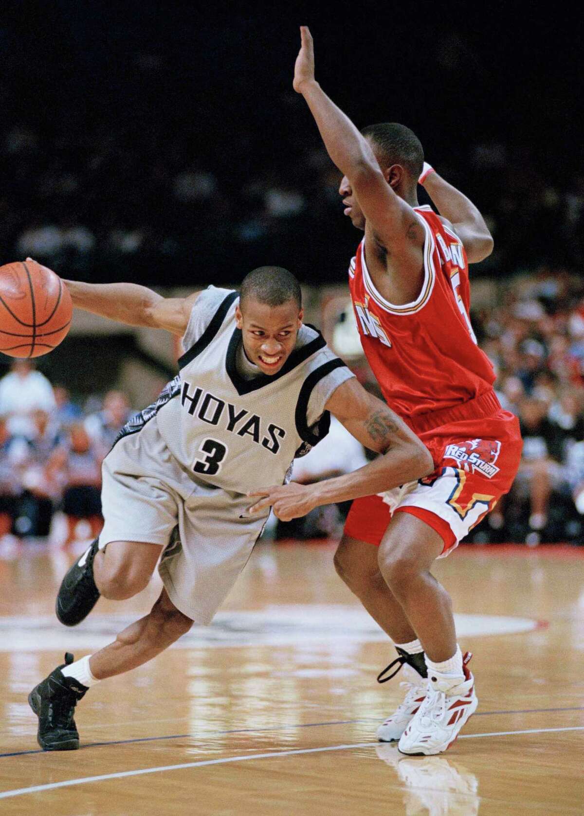 A look back: UConn and the Big East, during the glory days