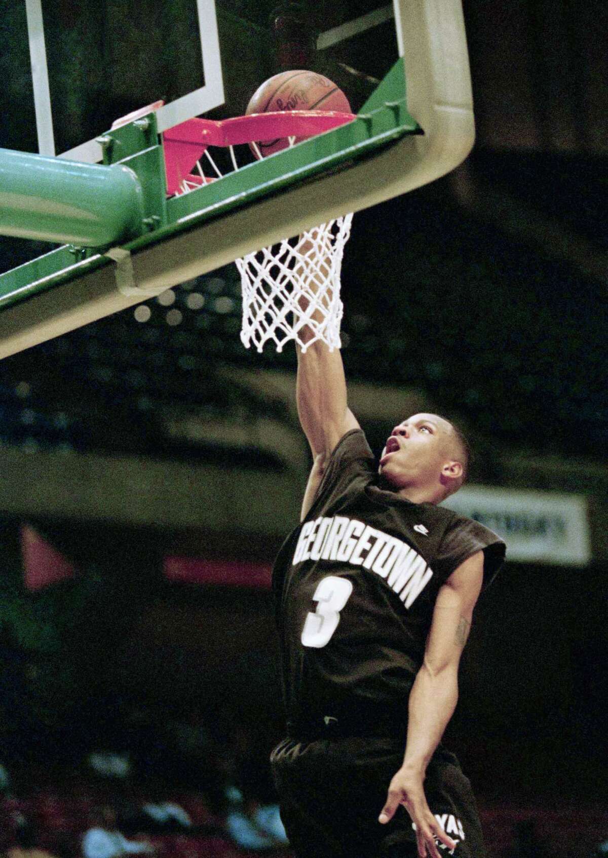 A look back: UConn and the Big East, during the glory days