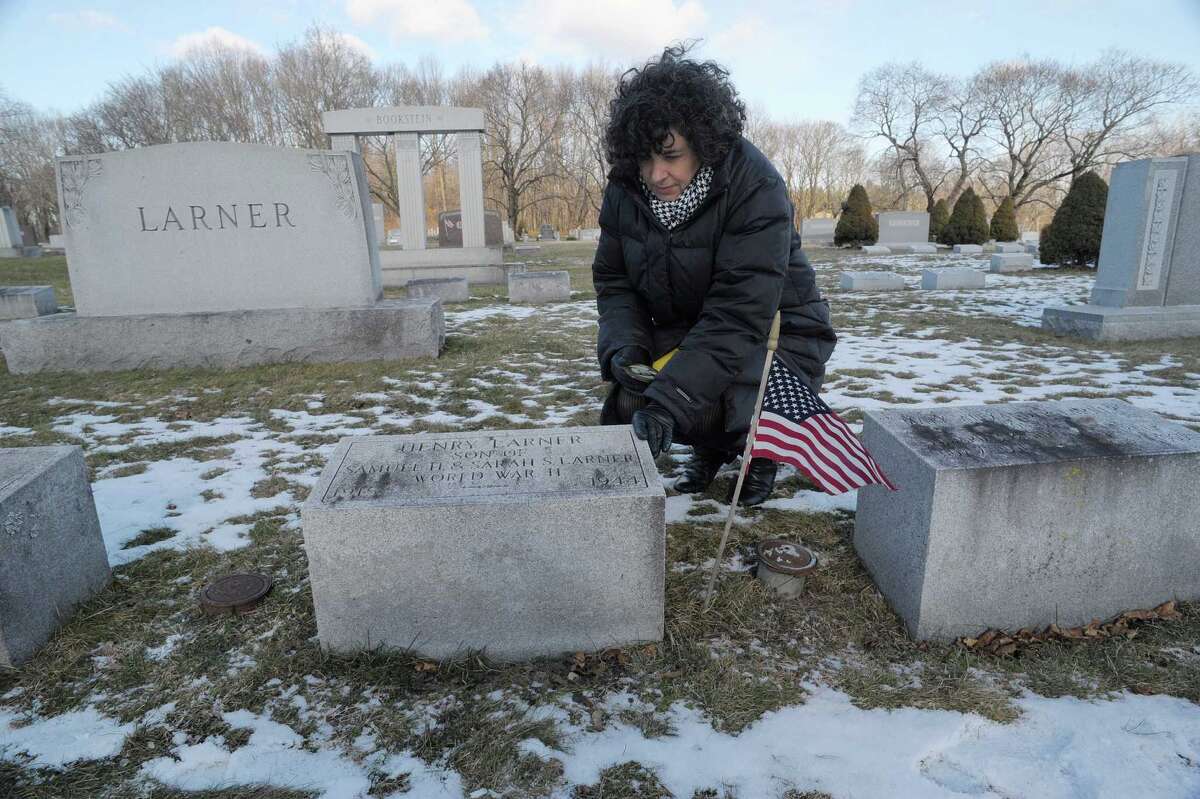 Letters circa WWII reveal tragic journey