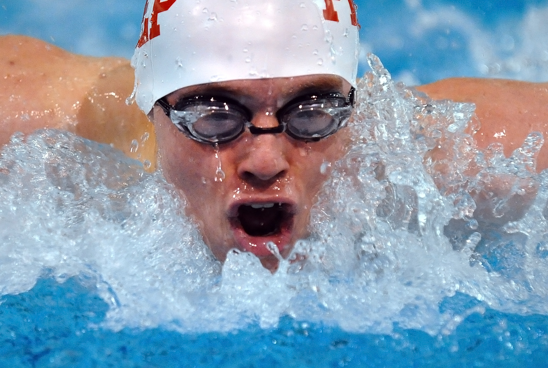 Greenwich swim team edges Fairfield Prep in battle of unbeatens