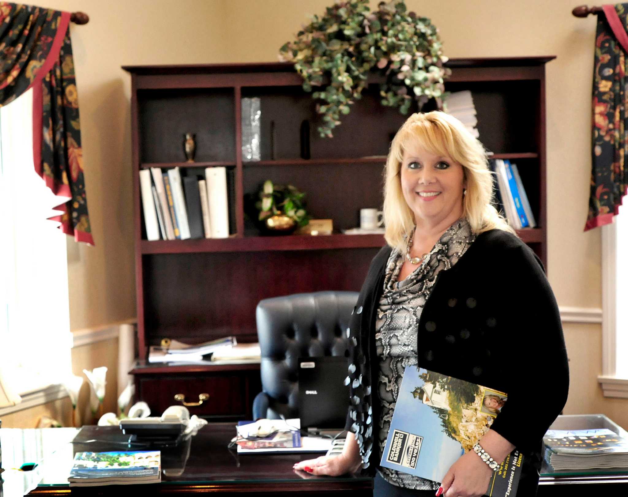 Danbury Realtor on TLC's 'My First Home'