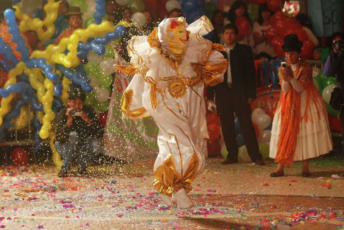 Ramping up for Carnival 2013