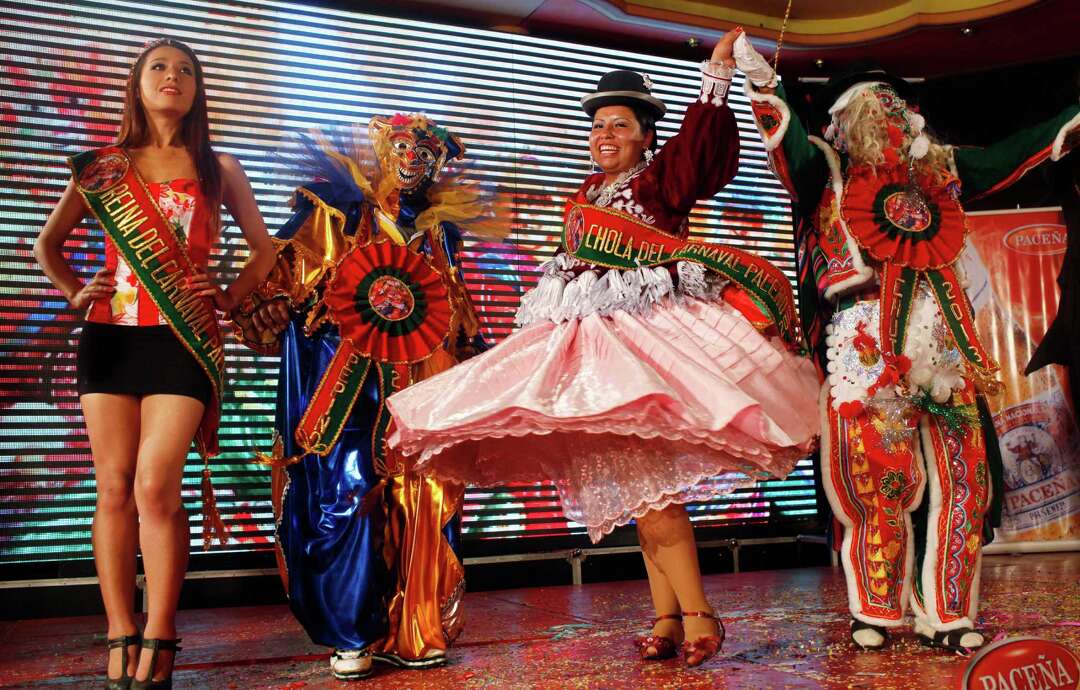 Ramping up for Carnival 2013