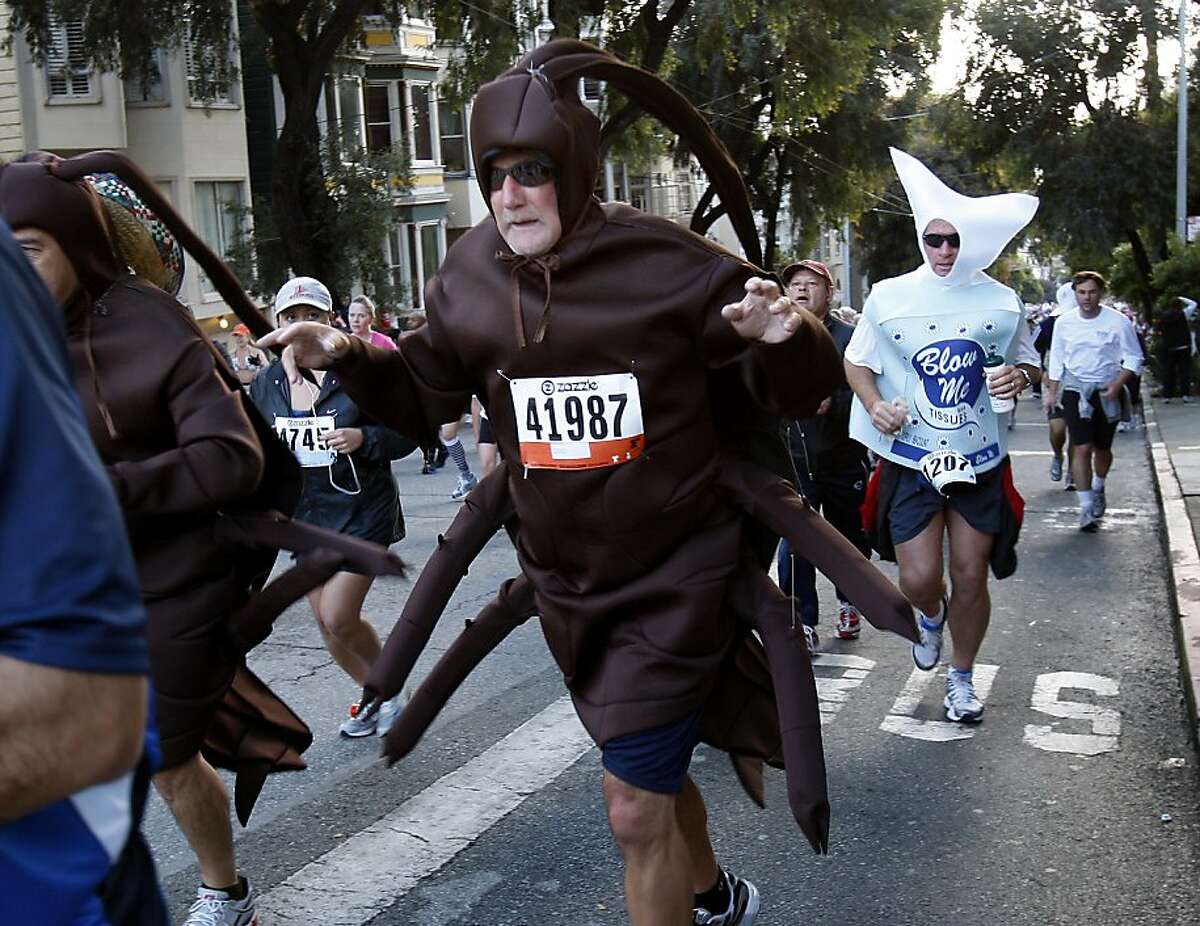 Bay to Breakers races to find new sponsor