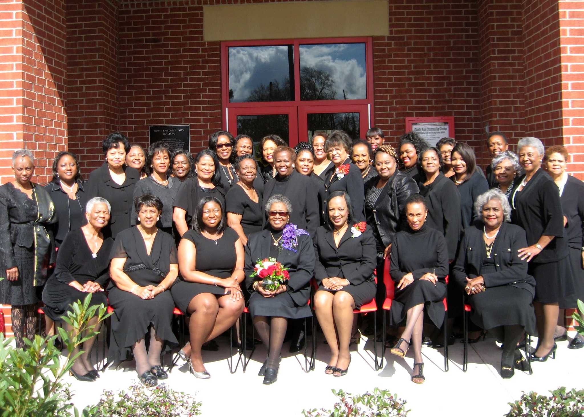 Sorority celebrates 100 years of community service