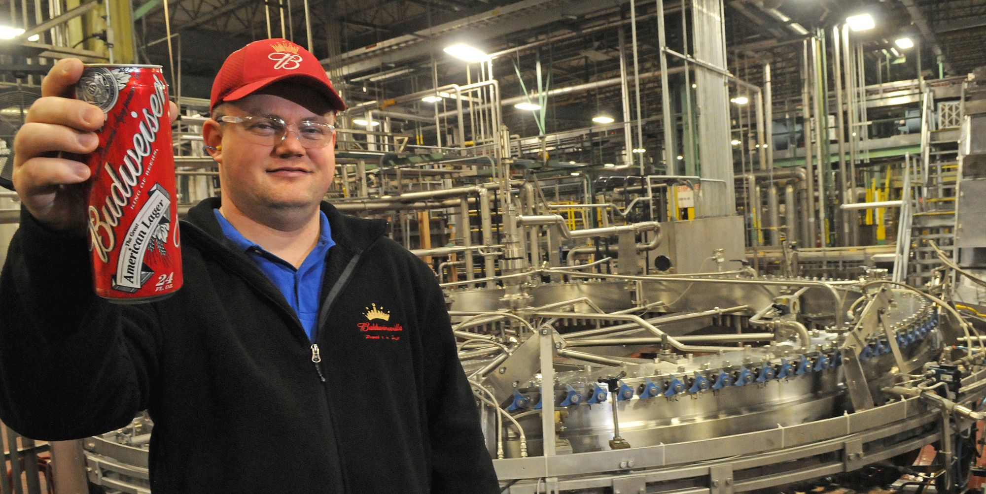 This bigger Bud is for you