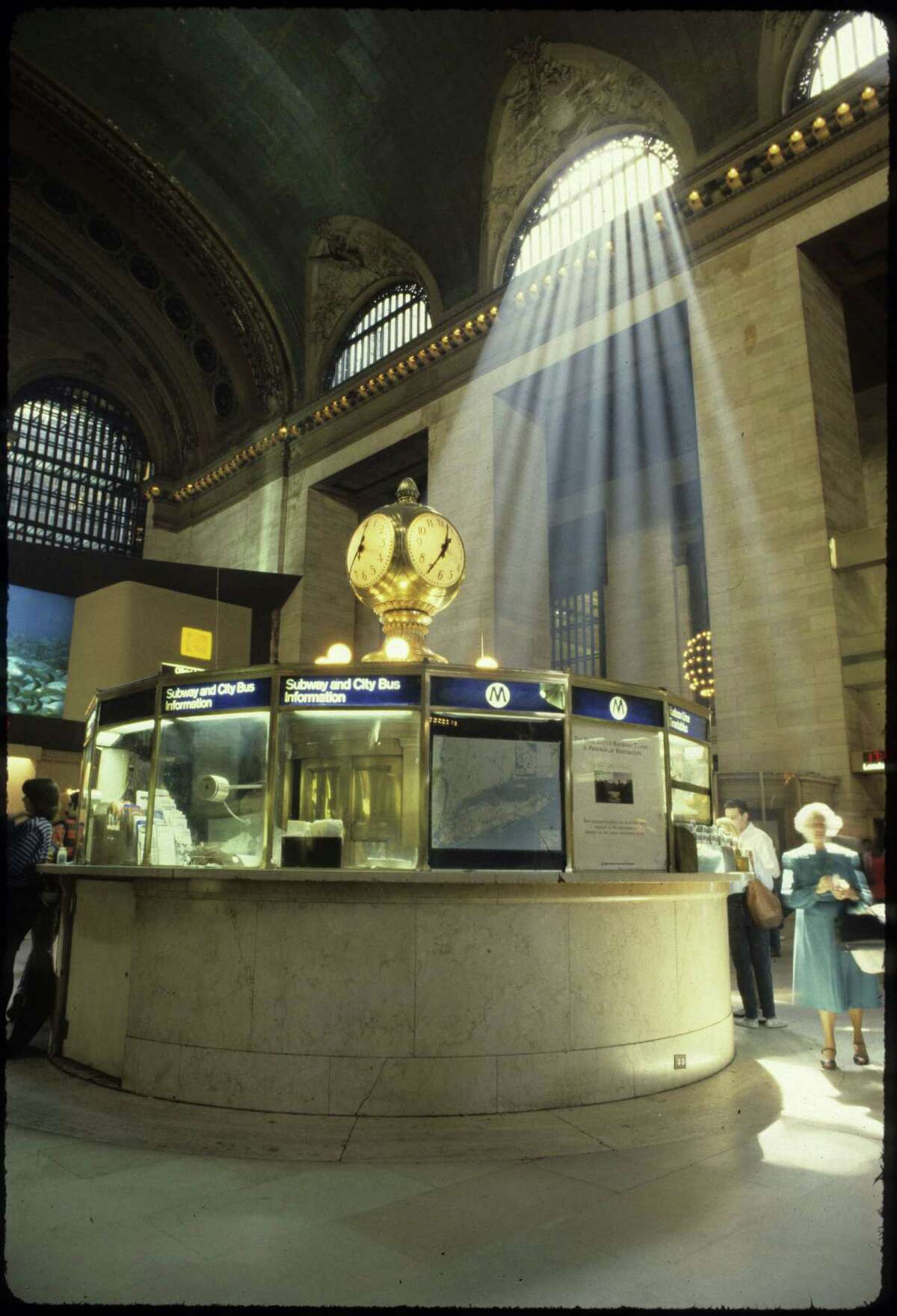 A grand celebration: Grand Central marks 100 years