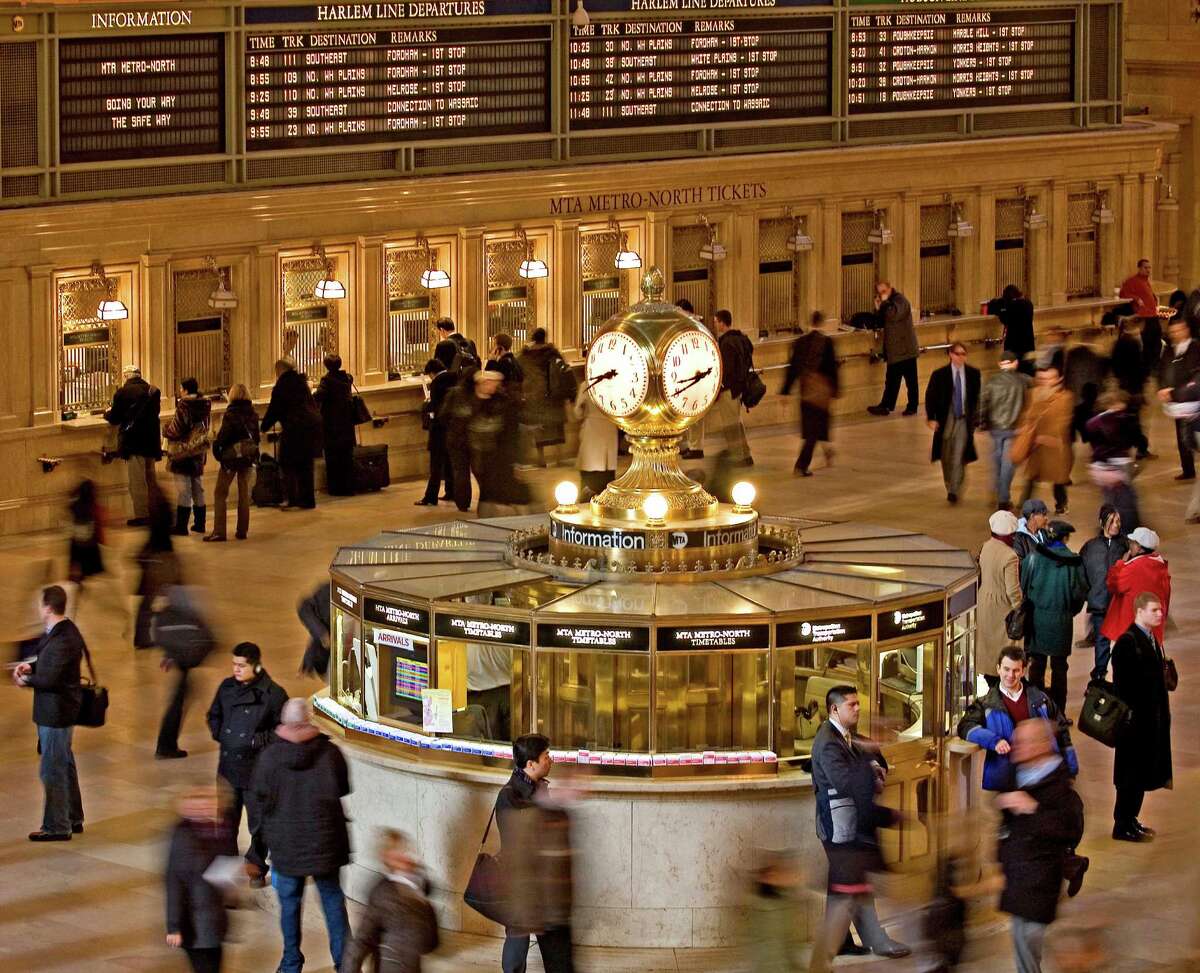 A grand celebration: Grand Central marks 100 years