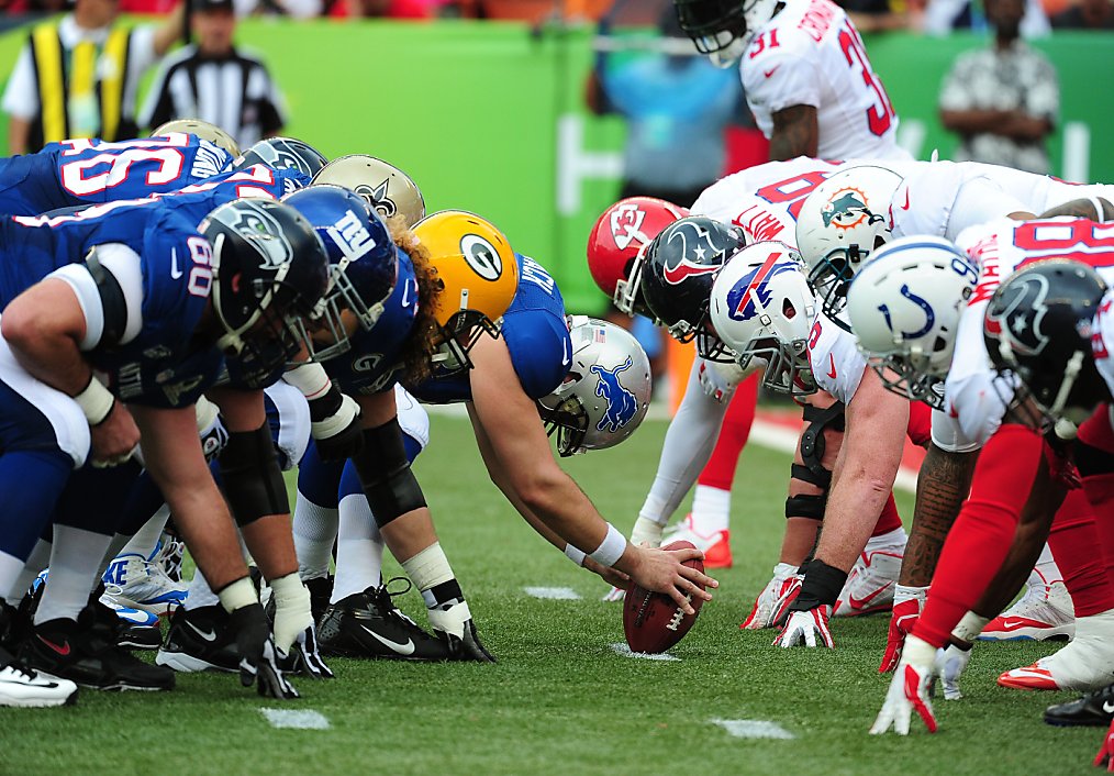 NFC 62, AFC 35: Defense rests in Pro Bowl