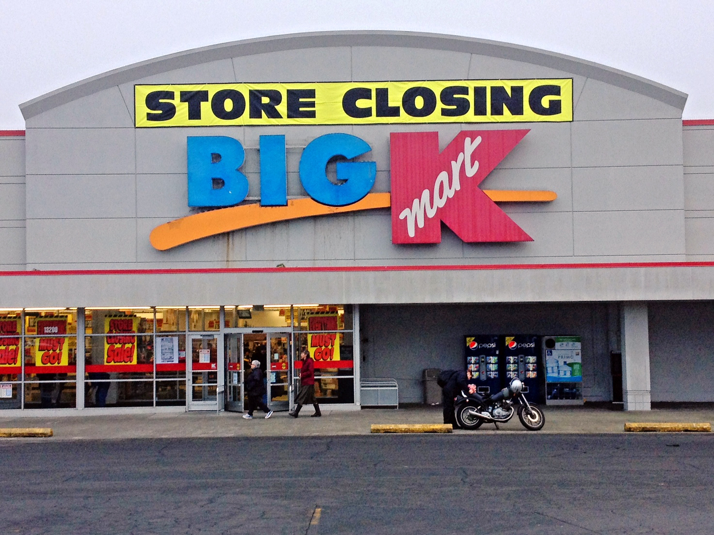 Kmart in North Seattle to close soon