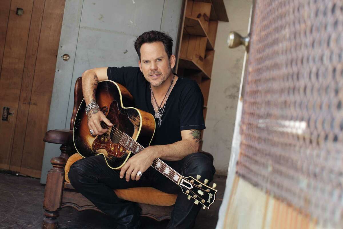 Gary Allan more than a country star