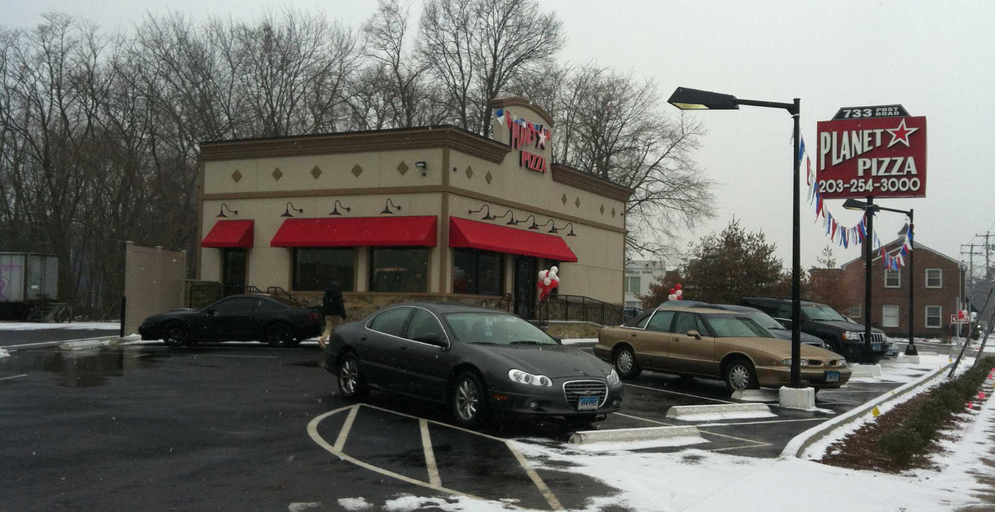 Planet Pizza opens Fairfield satellite