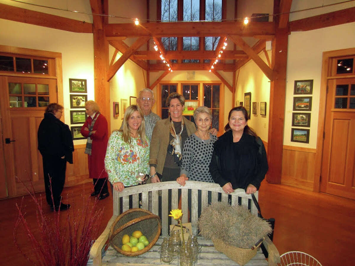 Farmers market to open at Darien Nature Center