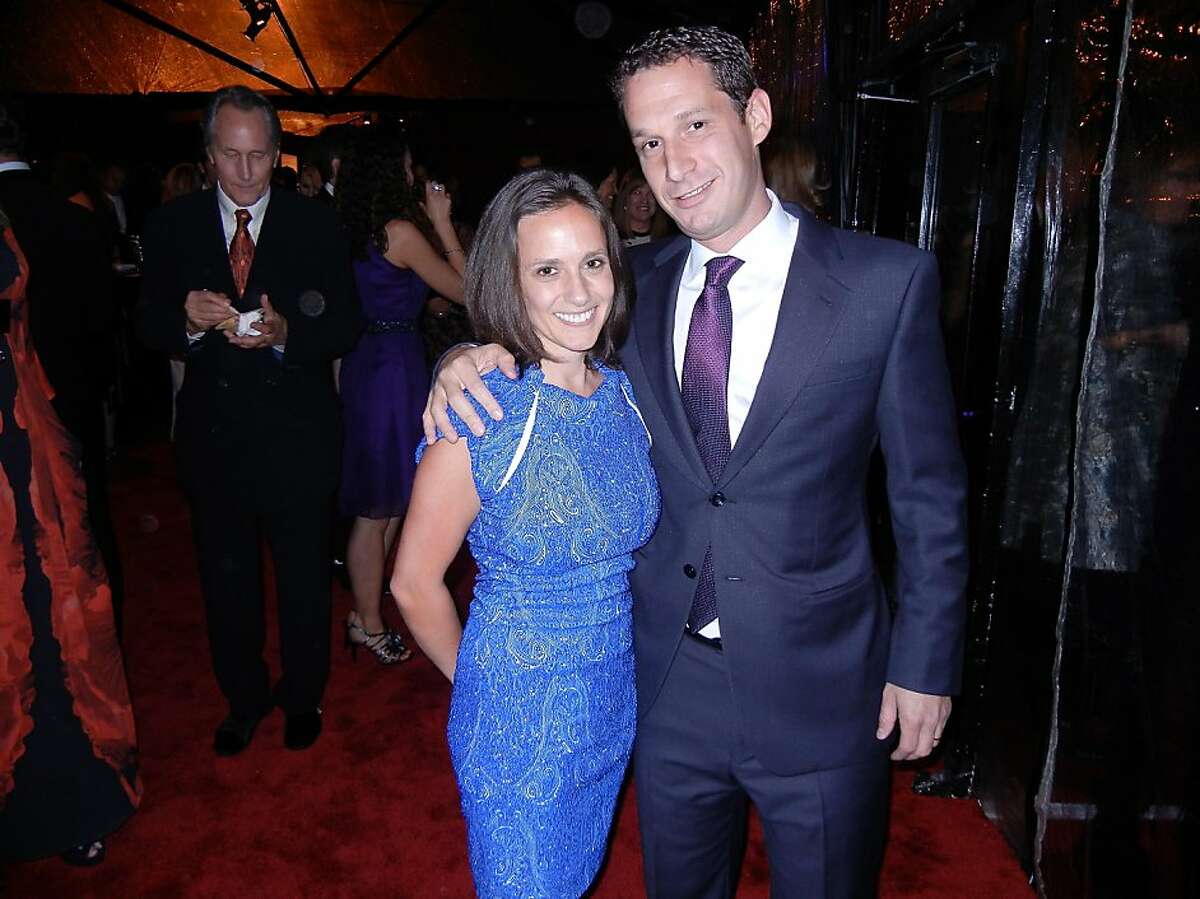 At SFJazz gala, partying to beat the band