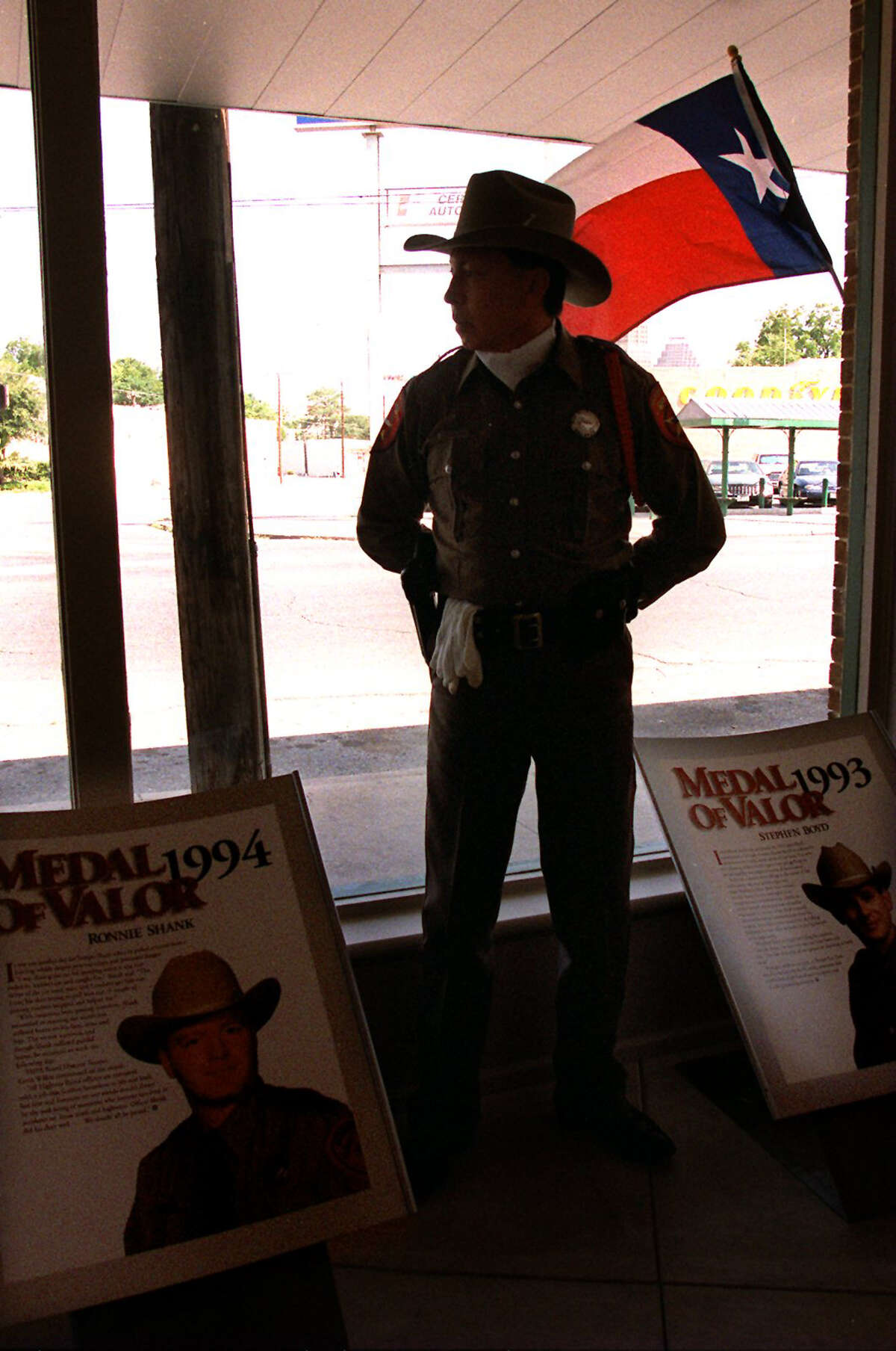 Owner of Rosario's challenges sale of Texas Highway Patrol Museum