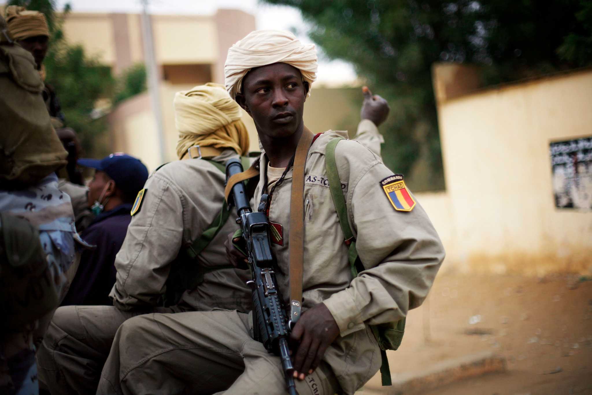Mali military enters fabled town of Timbuktu