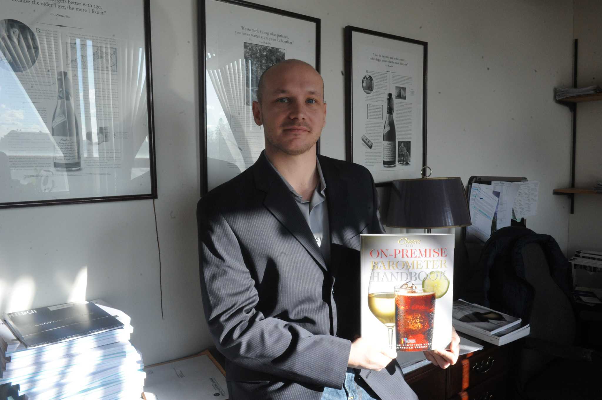 New spirits handbook offers data on industry