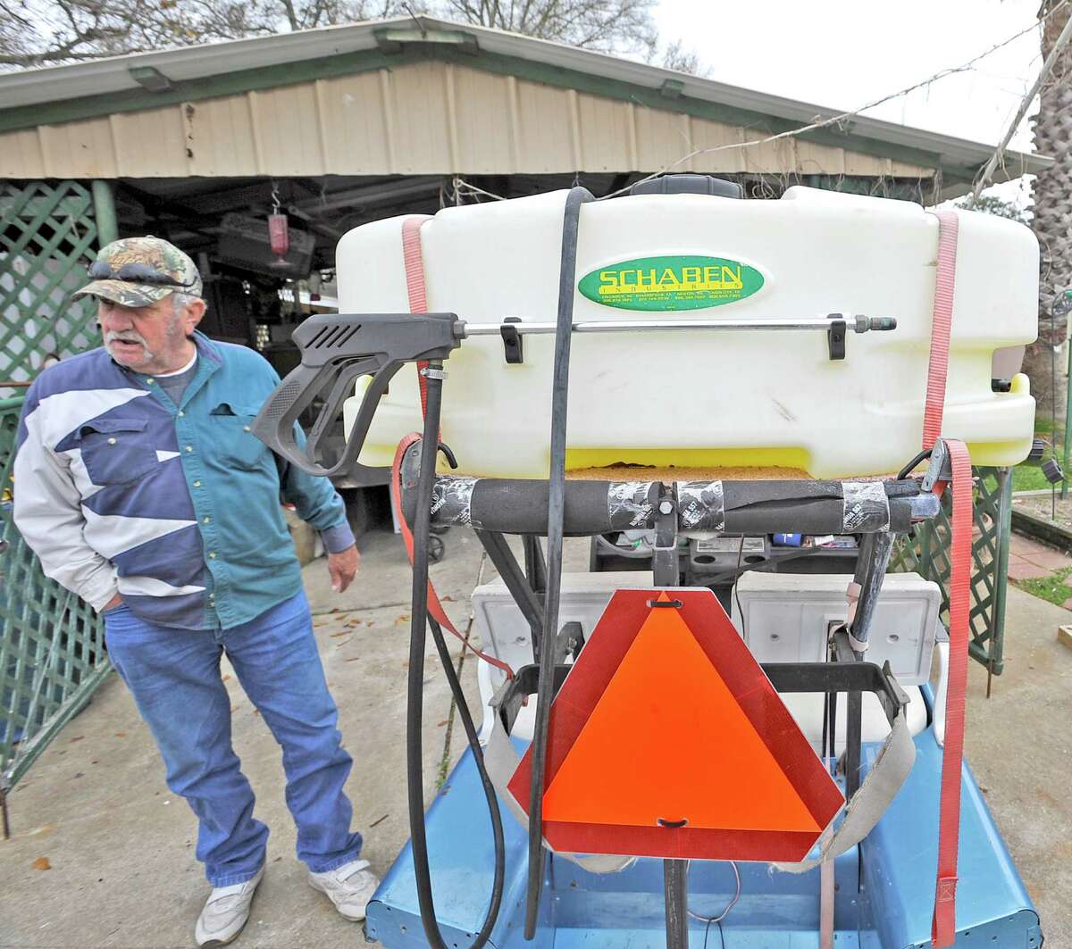 Mid-County goes gaga for golf carts