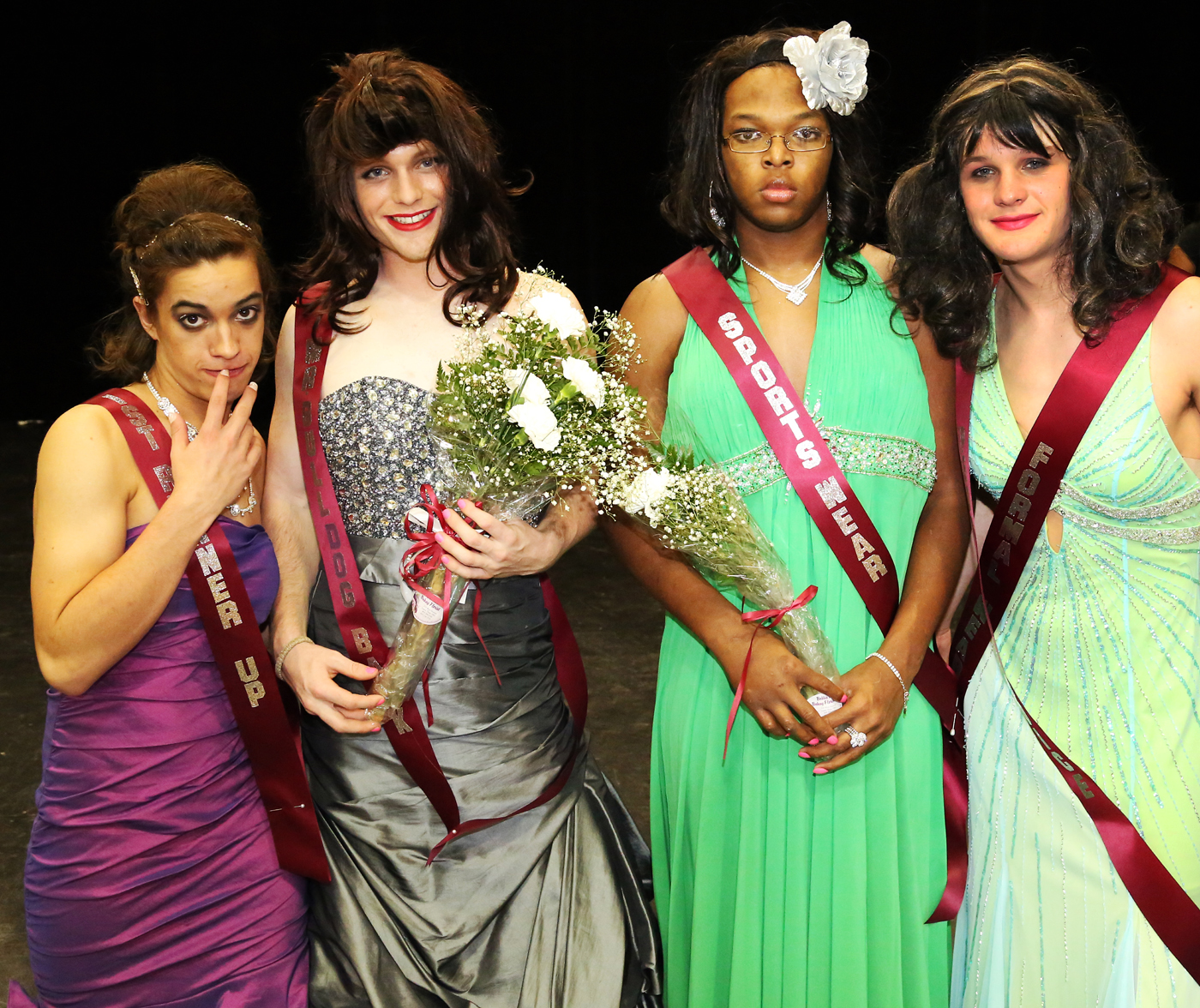 Marx captures Bulldog Bark title