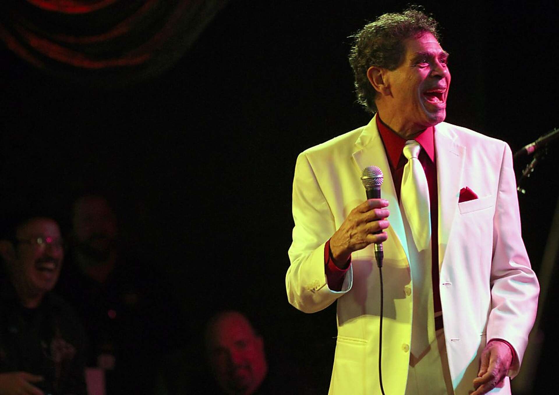 Singer Rick Stevens embraces 2nd chance