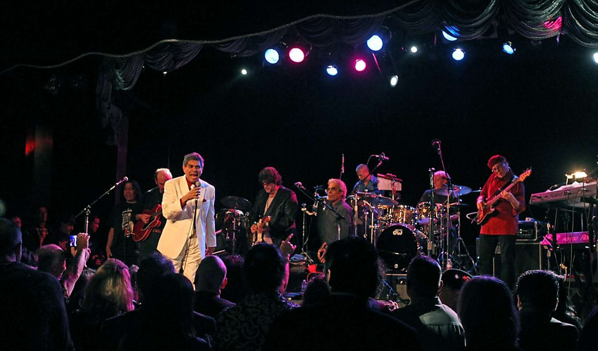 Singer Rick Stevens embraces 2nd chance