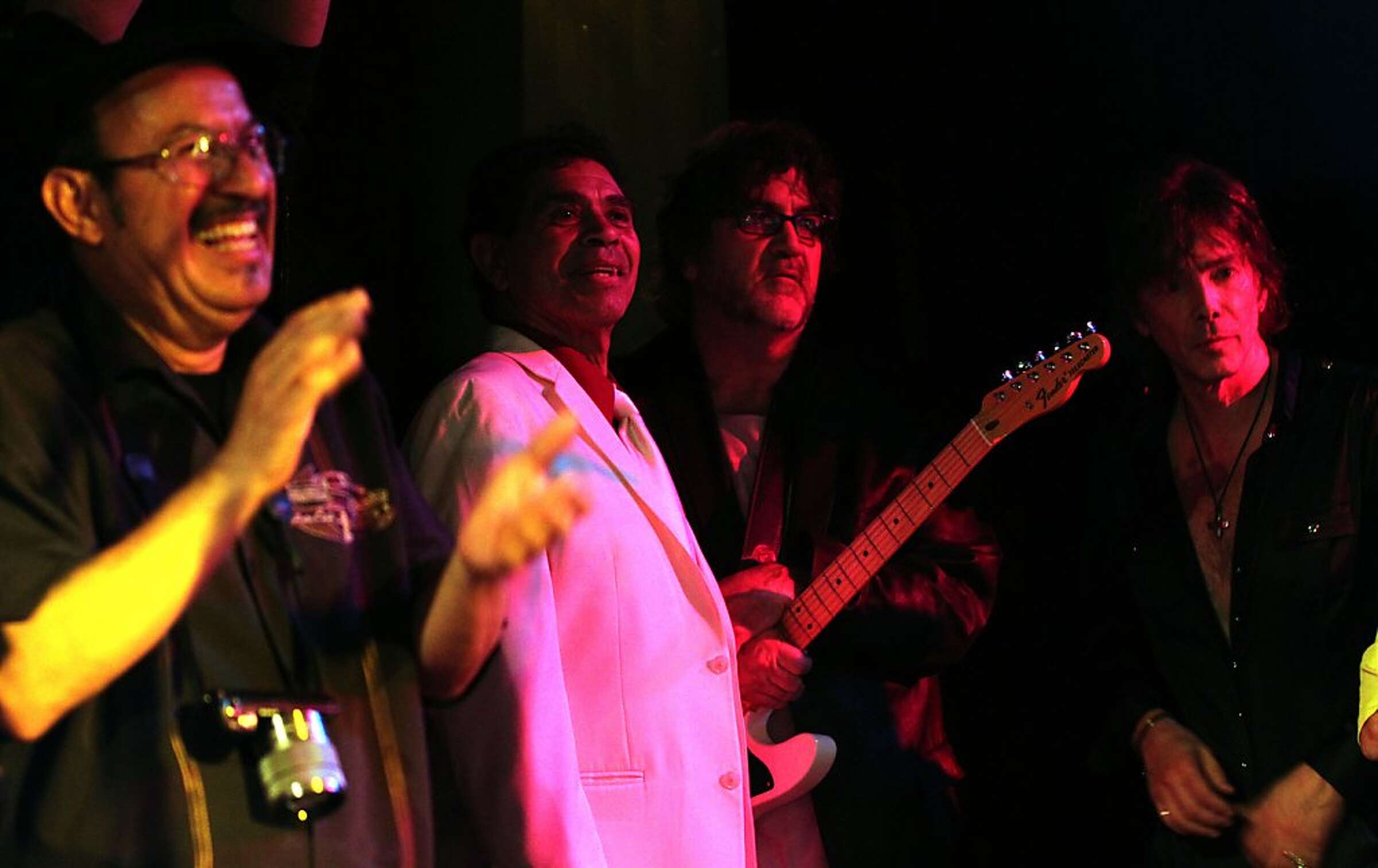 Singer Rick Stevens embraces 2nd chance