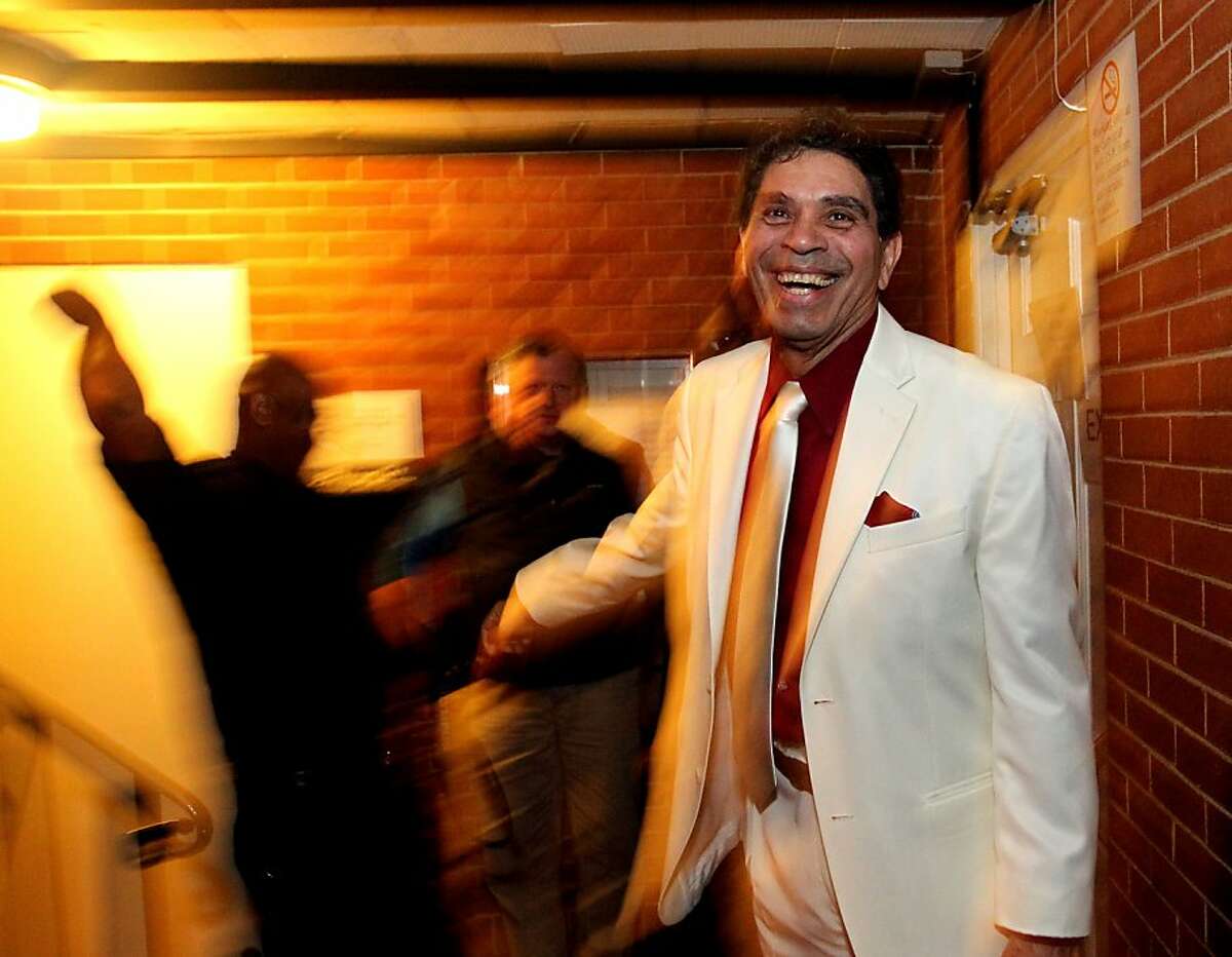 Singer Rick Stevens embraces 2nd chance