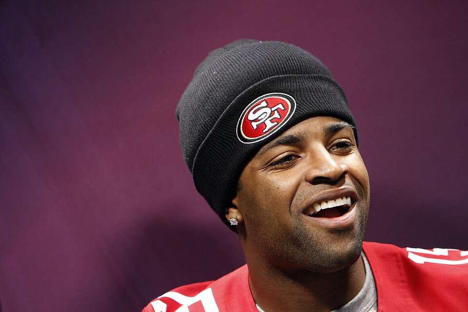 Michael Crabtree: Diva? Me?