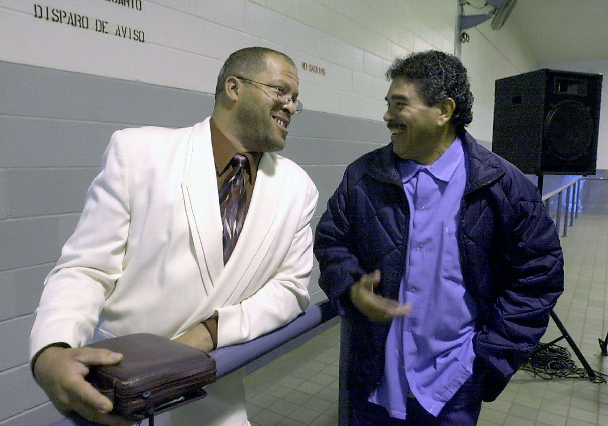 Singer Rick Stevens embraces 2nd chance