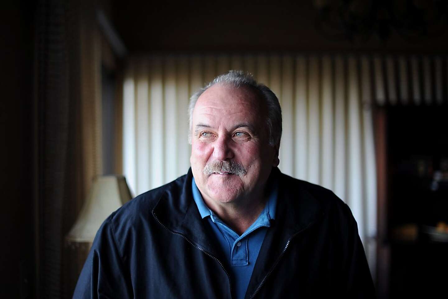 Ray Wersching - kicking around for work