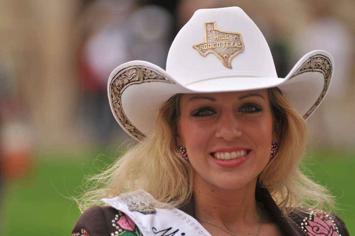 Lasses of the San Antonio rodeo, through the years