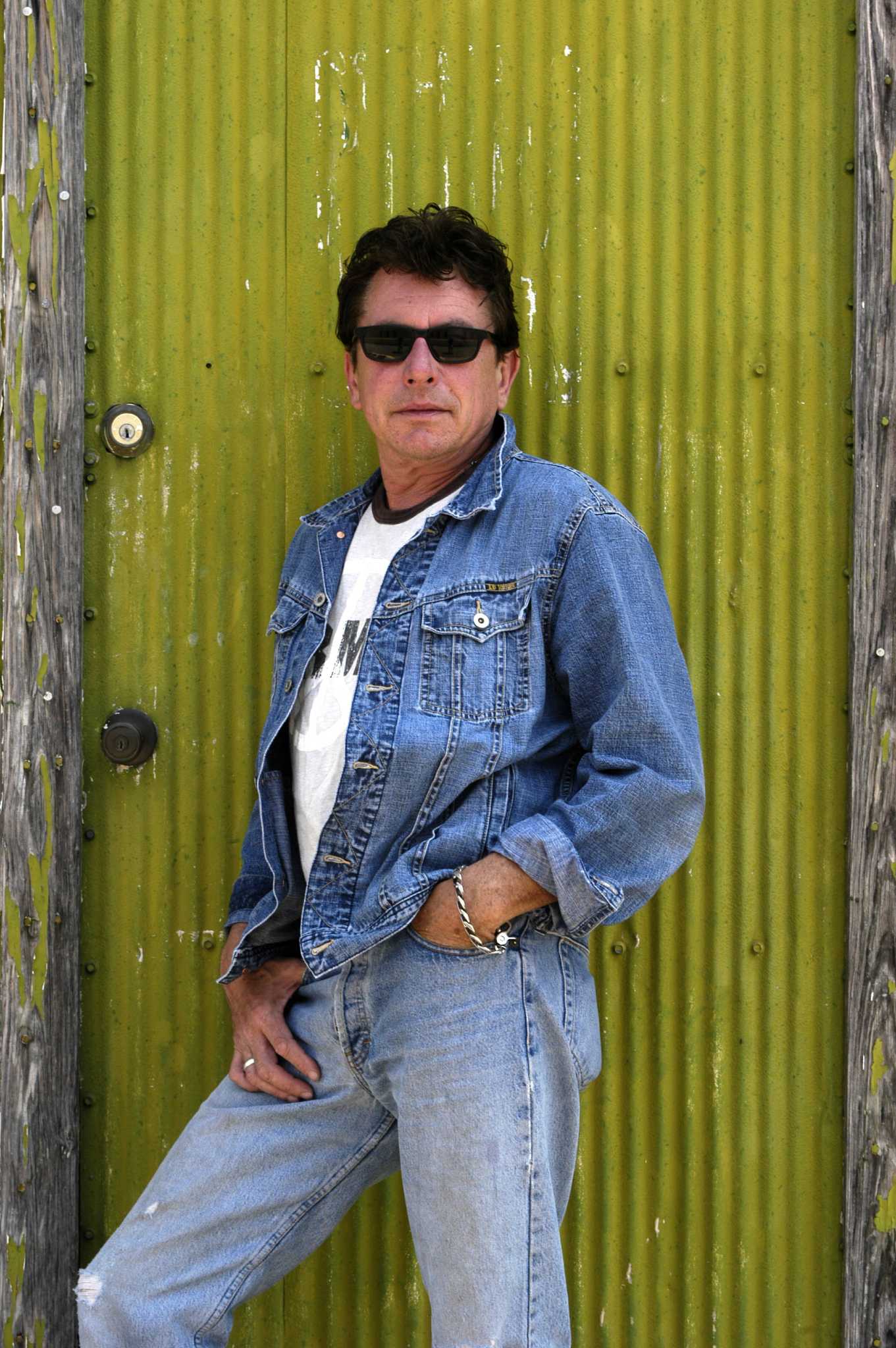 Joe Ely Band at Gruene Hall