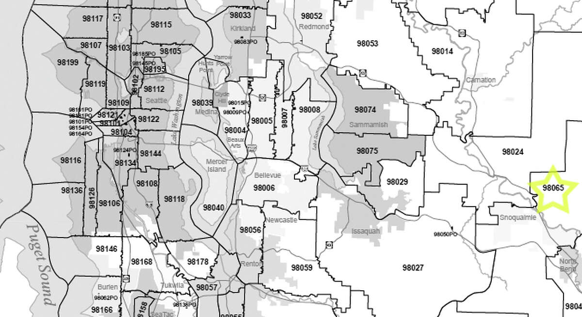 Where Washington workers earn the most, and least