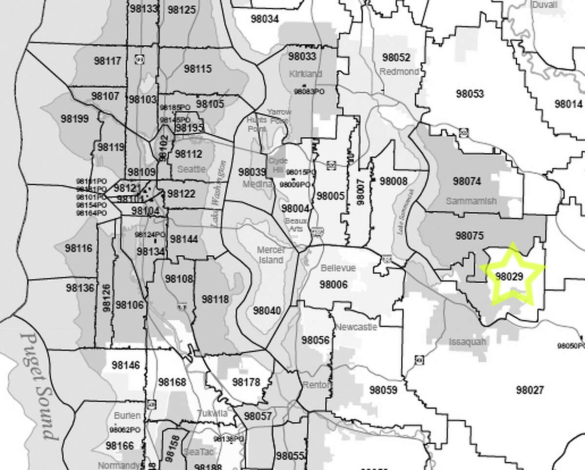 Where Washington workers earn the most, and least