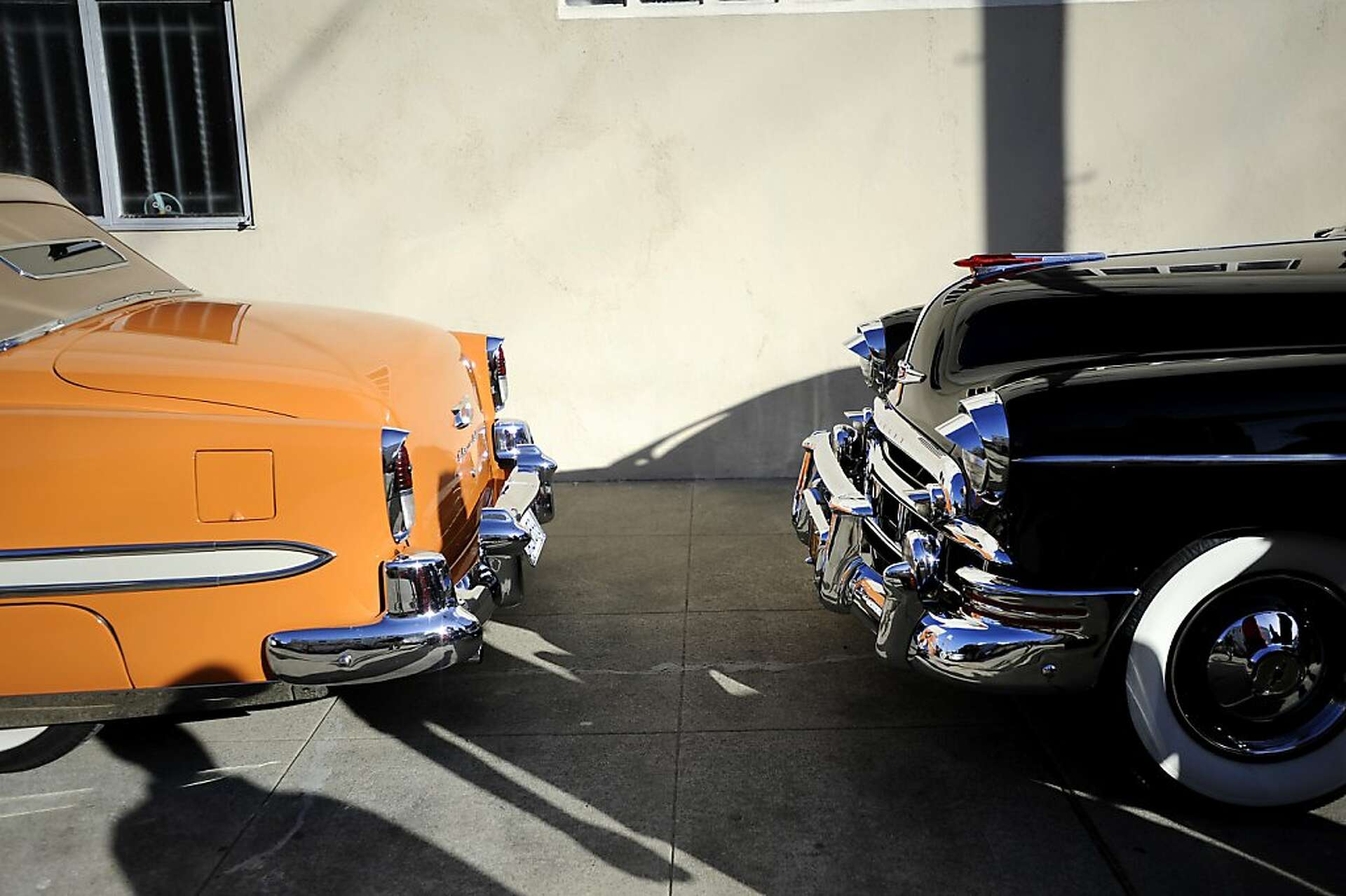 Lowrider parade for 49ers ready to dance