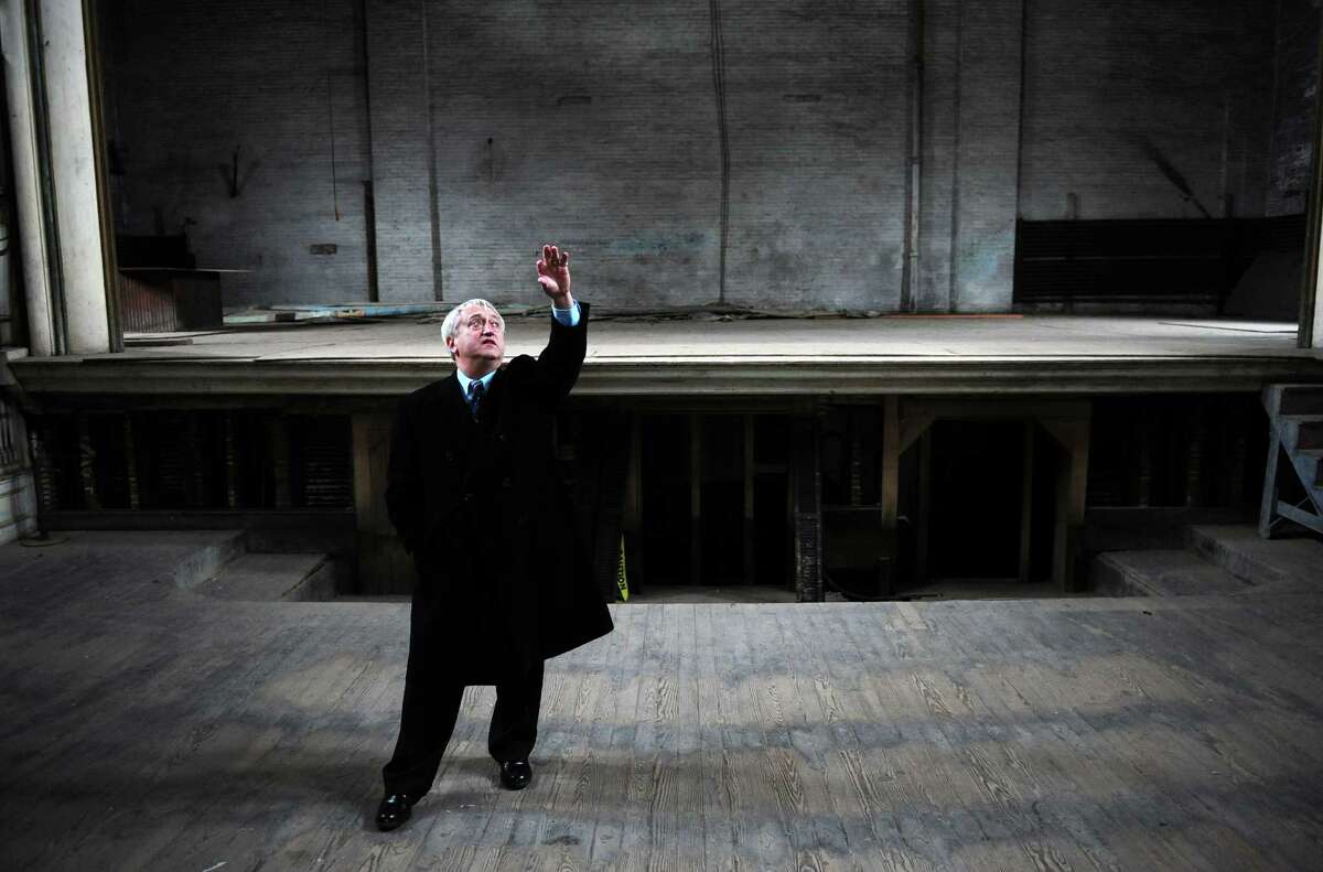 Opera house hopes to bring the magic back