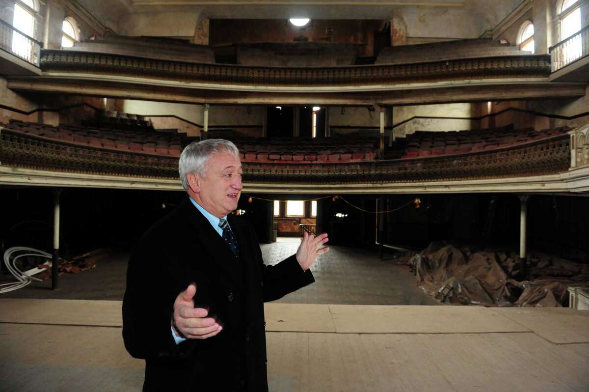 Opera house hopes to bring the magic back