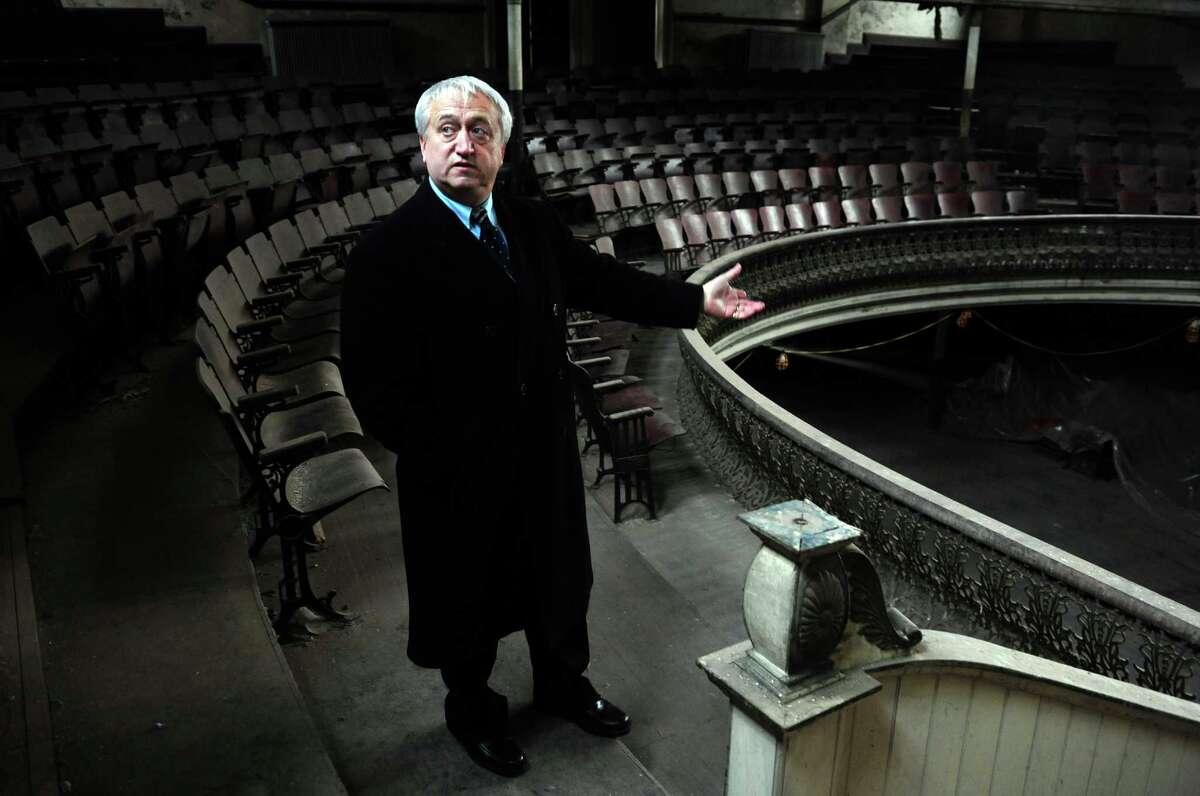 Opera house hopes to bring the magic back