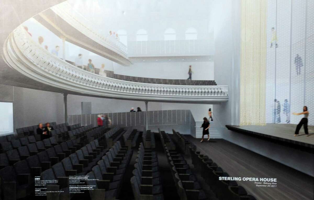 Opera house hopes to bring the magic back