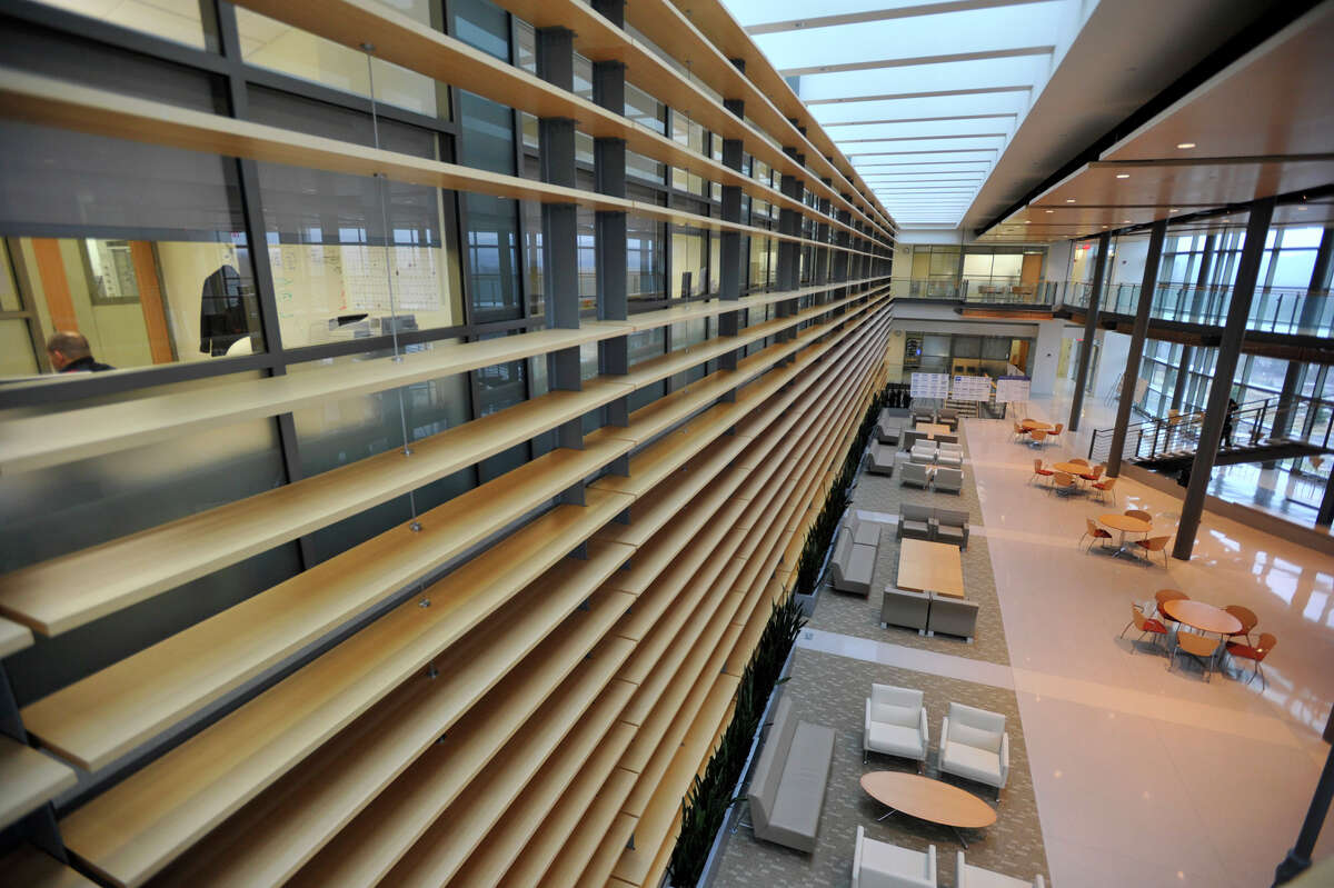 Drug firm to stay at Matrix Center