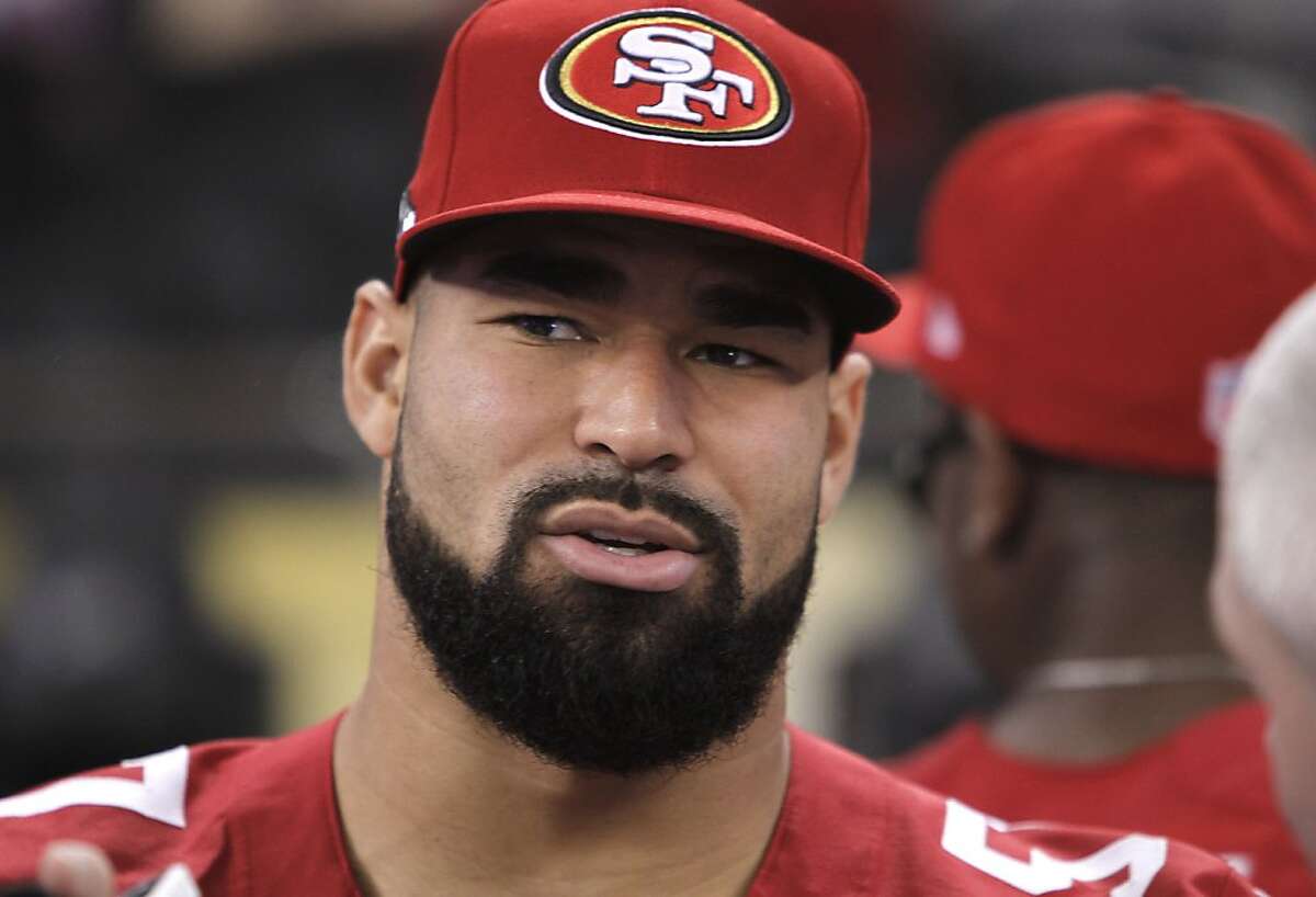 Parents boost 49ers linebacker Michael Wilhoite