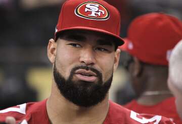 Parents boost 49ers linebacker Michael Wilhoite