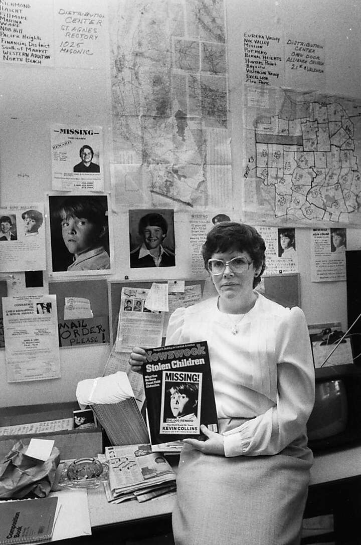 When a child goes missing - then and now