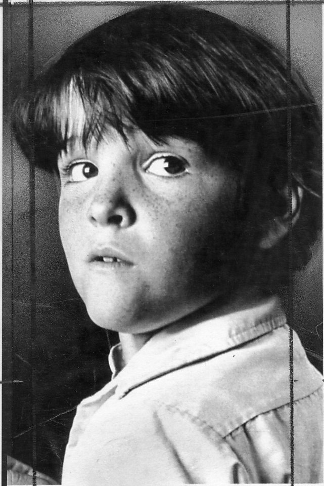 When a child goes missing - then and now