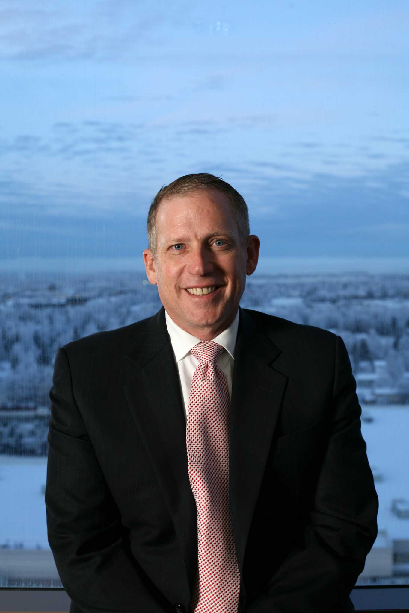 BP Alaska executive to lead oil giant's U.S. operations